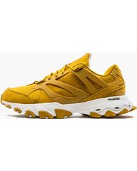 Yellow Reebok Shoes for Women | Lyst