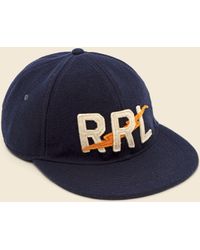 RRL Hats for Men | Black Friday Sale up to 50% | Lyst
