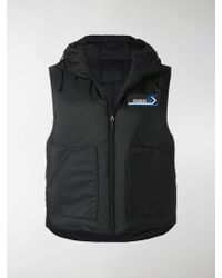 Men's Prada Waistcoats and gilets Online Sale - Lyst