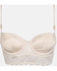 Stella McCartney Bras for Women - Up to 71% off at Lyst.com