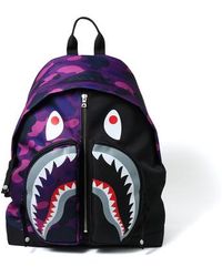 Men's A Bathing Ape Backpacks - Lyst