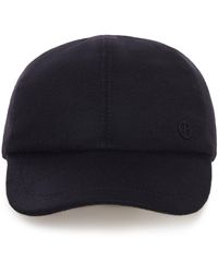 Giorgio Armani Hats in Natural for Men | Lyst UK