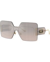 Femmes Versace en coloris Noir | Lyst