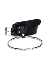 Women's Vetements Belts - Lyst