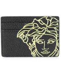 Versace Wallets and cardholders for Men - Up to 50% off at Lyst.com