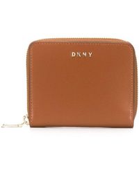 DKNY Wallets and cardholders for Women - Up to 67% off at Lyst.com