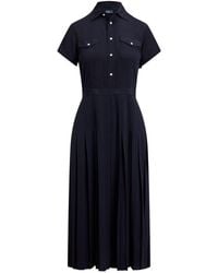 Polo Ralph Lauren Short With Logo in Pink | Lyst UK