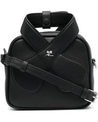 Courreges Top-handle bags for Women | Online Sale up to 30% off | Lyst