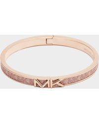 Michael Kors Bracelets for Women | Online Sale up to 65% off | Lyst