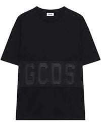 Gcds Logo Band Tracksuit Bottoms in Pink for Men | Lyst UK
