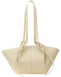 Yuzefi Mochi Leather Bag | Lyst Yuzefi Mochi Leather Bag | Lyst