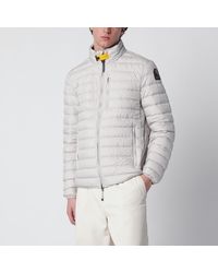 Parajumpers Pelican-Colored Nolan Jacket in Grey for Men | Lyst UK