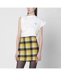 Vivienne Westwood T-Shirts in White | Lyst UK