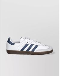 adidas Japan Low-Top Rubber Sole Sneakers in Blue | Lyst UK