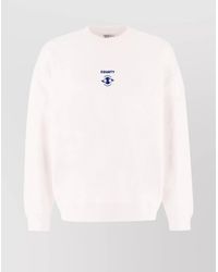 Marcelo Burlon Sweatshirts in Black for Men | Lyst UK