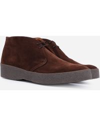 Men's Sanders Shoes - Lyst