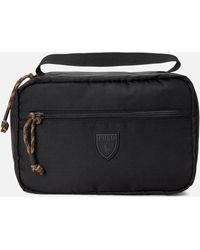 Polo Ralph Lauren X Wimbledon Tennis-badge Cotton-canvas Duffle Bag in Blue for Men | Lyst
