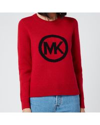 MICHAEL Michael Kors Knitwear for Women - Up to 65% off at Lyst.com