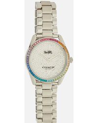 COACH Watches for Women | Online Sale up to 50% off | Lyst