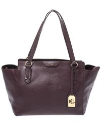 Ralph Lauren Bags for Women - Up to 76% off at Lyst.com