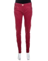 Balmain Skinny jeans for Women - Up to 85% off at Lyst.com