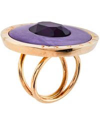 Versace Rings for Women - Up to 58% off at Lyst.com