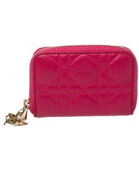 Dior Wallets and cardholders for Women - Up to 79% off at Lyst.com