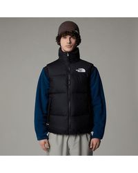 The north face 1996 retro nuptse gilet store