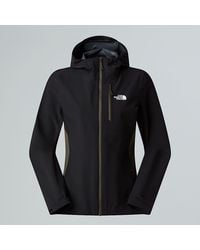 The North Face Diablo Dynamic Zip-In Jacket in Blue | Lyst UK