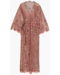 Agent Provocateur Robes, robe dresses and bathrobes for Women | Online ...