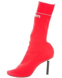 Women's Vetements Shoes from $237 - Lyst