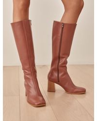 Women's Reformation Boots from $292 | Lyst
