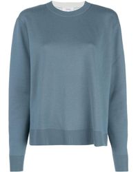 Powder Blue Sweaters and pullovers for Women | Lyst