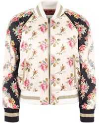 Gucci Jackets for Women - Up to 74% off | Lyst