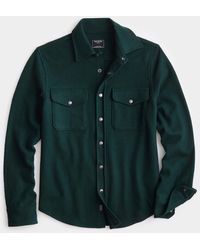 Forest Green Jackets for Men | Lyst