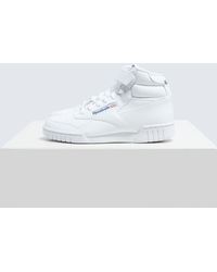 Women's Reebok High-top sneakers from $28 - Lyst