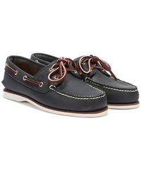 Timberland Boat and deck shoes for Men | Online Sale up to 60% off ...