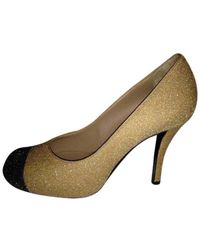 Two-Toned Pumps for Women - Up to 77% off at Lyst.com