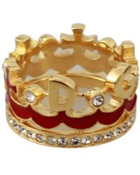 Dolce & Gabbana Jewelry for Women - Up to 71% off at Lyst.com