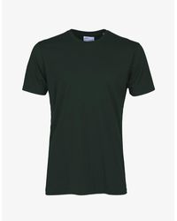 Hunter Green T-shirts for Women | Lyst