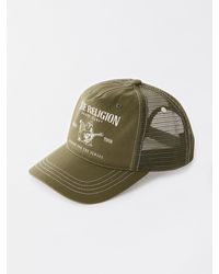 True Religion Hats for Men - Lyst.com