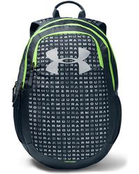 Under Armour Synthetic Ua Compel Sling 2.0 Backpack in Black /Black ...