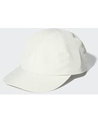 Uniqlo 2-Way Stretch Cap in Black | Lyst UK