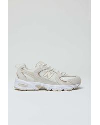 New Balance 530 "cream/beige" Sneakers in Gray for Men | Lyst
