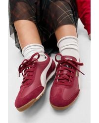 PUMA Shoes (trainers) Tackle in Blue | Lyst UK