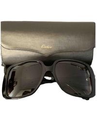 Cartier Sunglasses for Women - Up to 61% off at Lyst.com