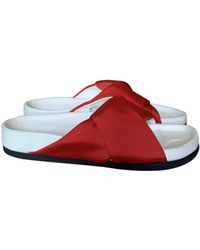 Céline Flat sandals for Women - Up to 58% off at Lyst.com