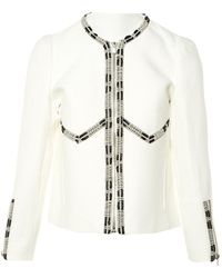 Women's Maje Jackets - Lyst