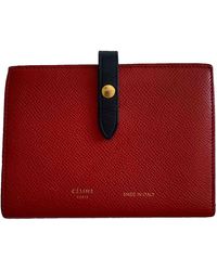 Celine Wallets and cardholders for Women - Up to 55% off at Lyst.com