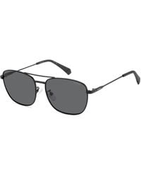 Polaroid Pld 4196/S/X Polarized 003/Sp in Black for Men | Lyst UK